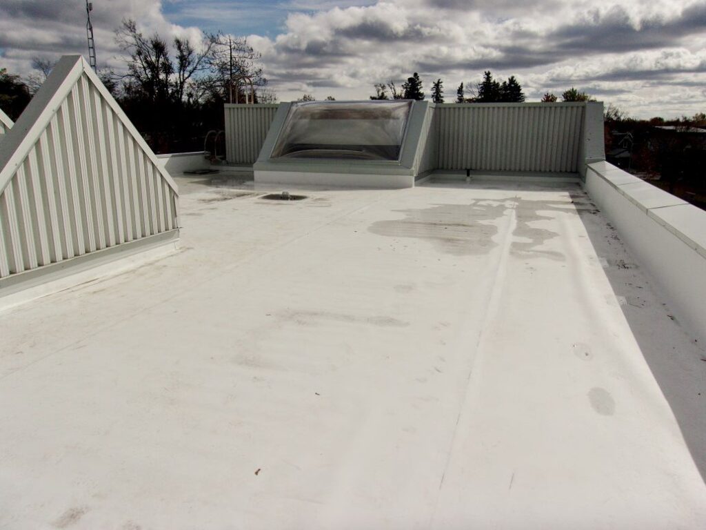Halton Hills Hydro - Conestoga Roofing & Sheet Metal Ltd.